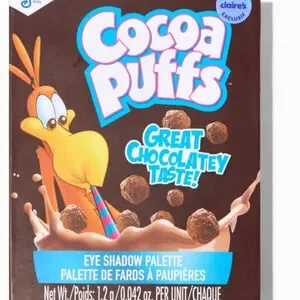 Makeup | Claires Cocoa Puffs Eyeshadow Palette | Poshmark